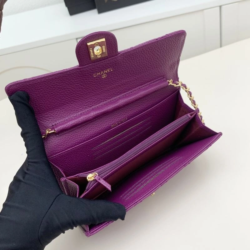 Authentic Chanel Wallets Purse
