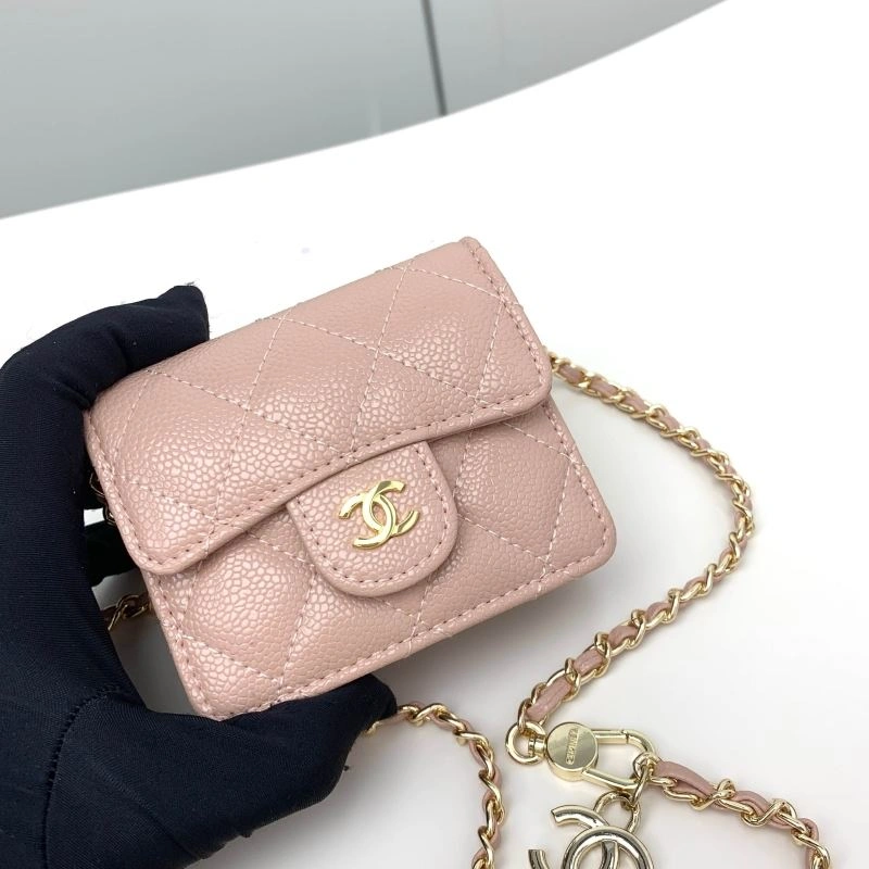 Budget-friendly Chanel Wallets Purse