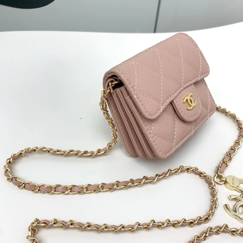 Budget-friendly Chanel Wallets Purse