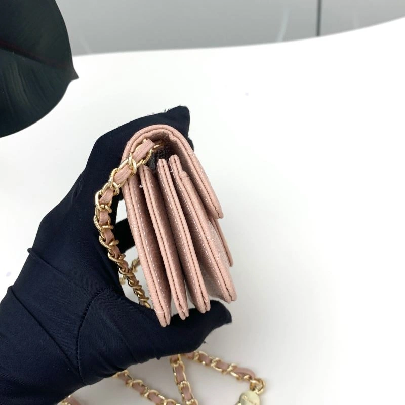 Budget-friendly Chanel Wallets Purse