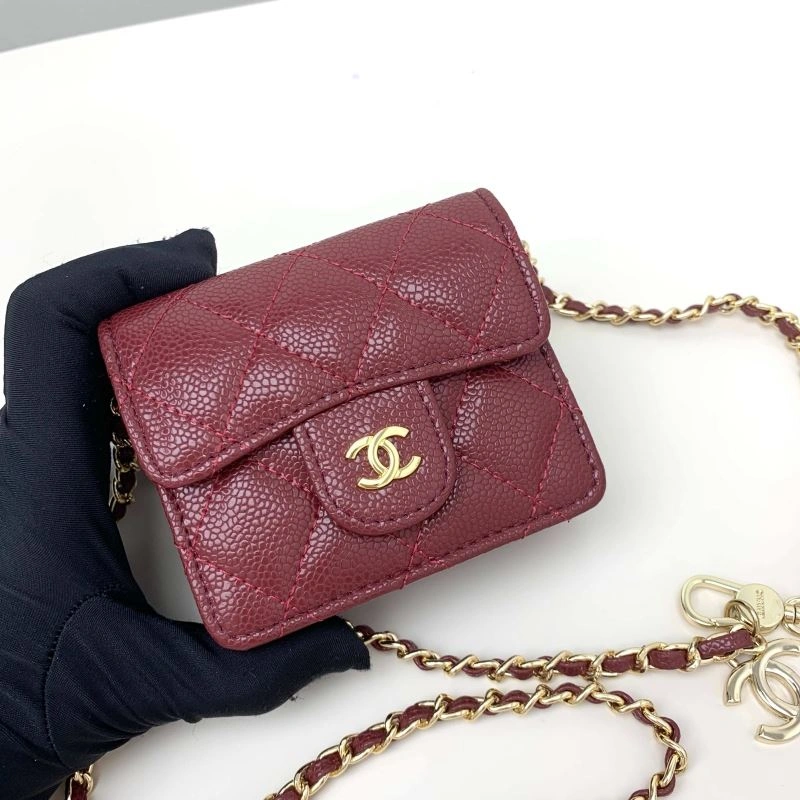 Indistinguishable Chanel Wallets Purse