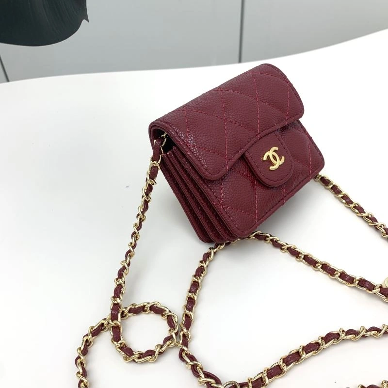 Indistinguishable Chanel Wallets Purse