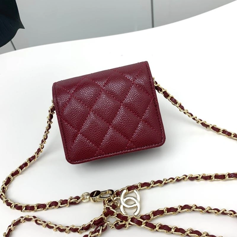 Indistinguishable Chanel Wallets Purse