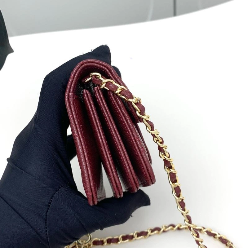 Indistinguishable Chanel Wallets Purse