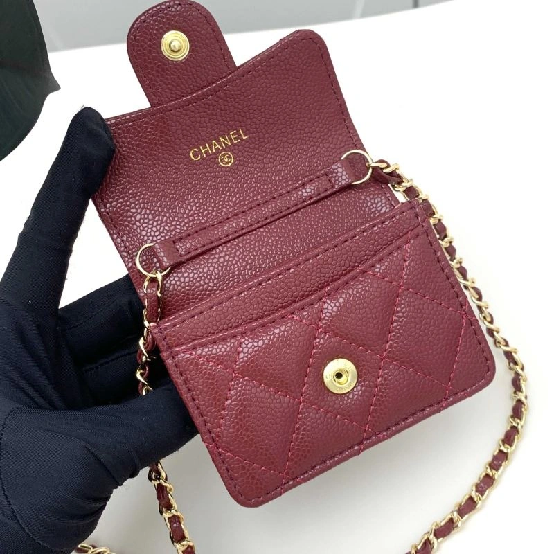 Indistinguishable Chanel Wallets Purse