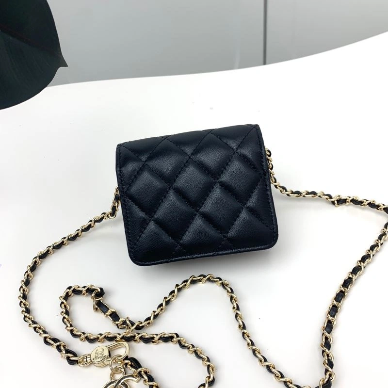 Brand-authenticated Chanel Wallets Purse