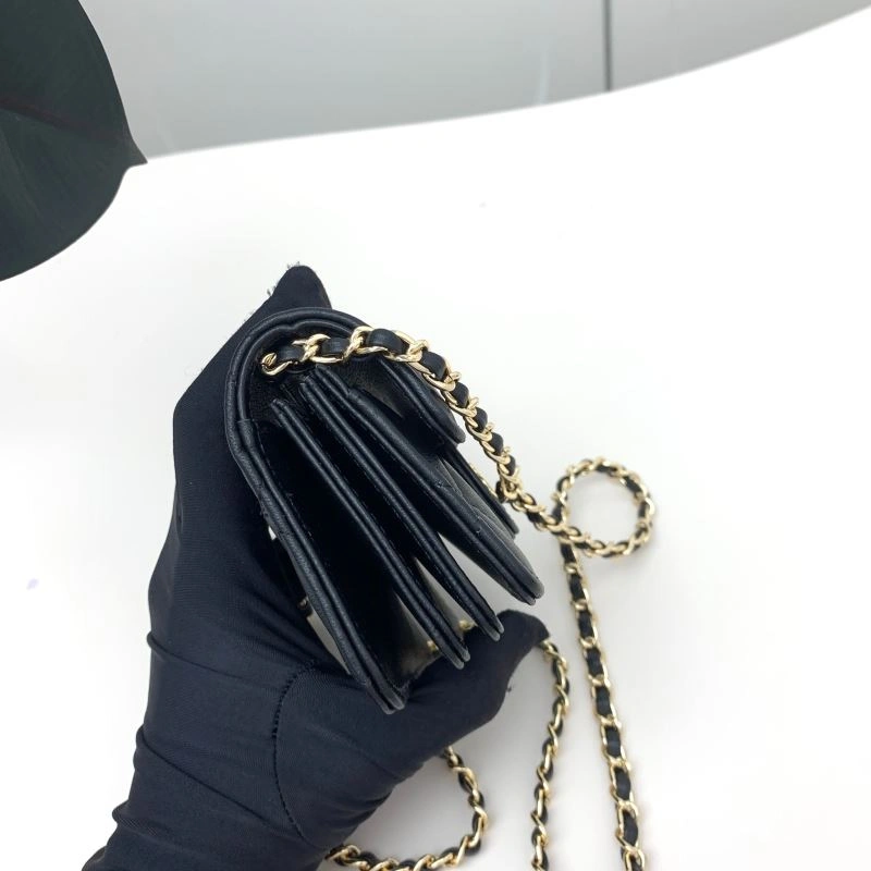 Brand-authenticated Chanel Wallets Purse