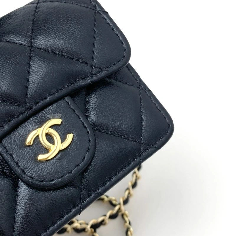 Brand-authenticated Chanel Wallets Purse