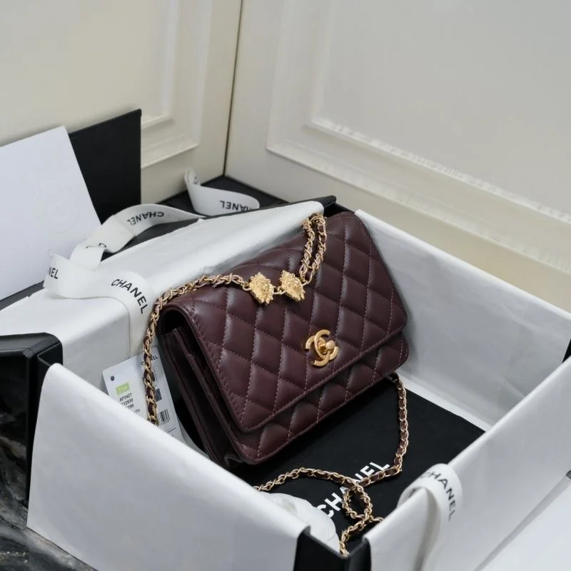Original Chanel Woc Bags
