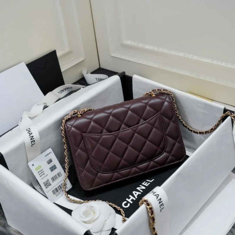 Original Chanel Woc Bags