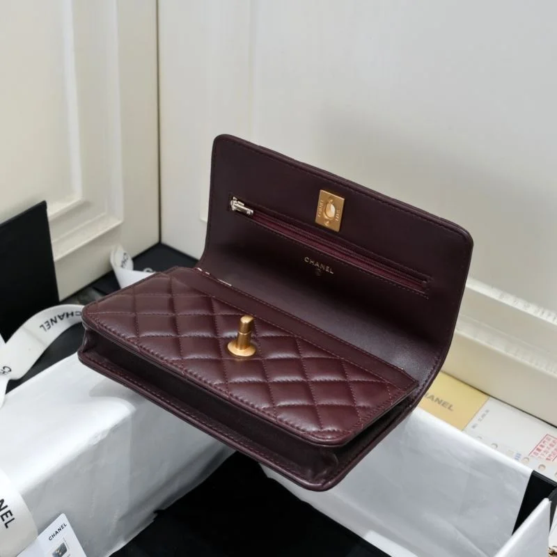 Original Chanel Woc Bags