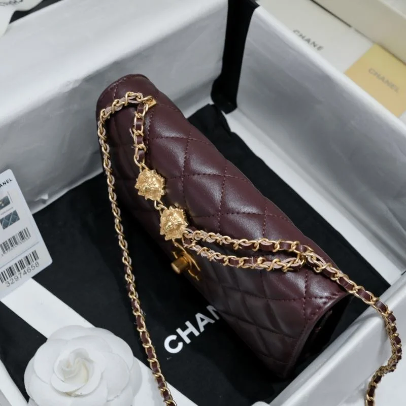 Original Chanel Woc Bags