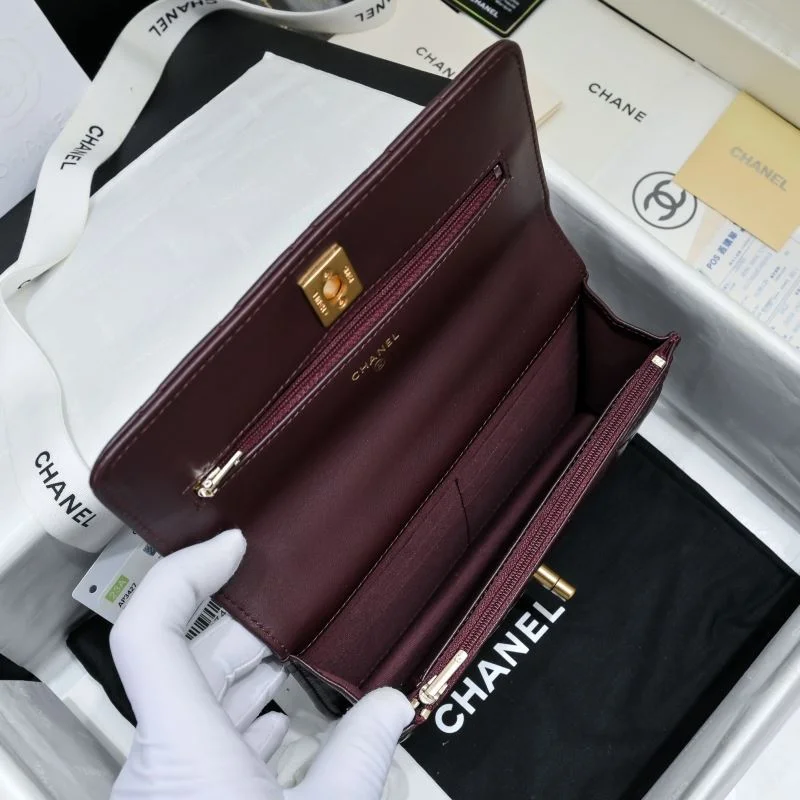 Original Chanel Woc Bags