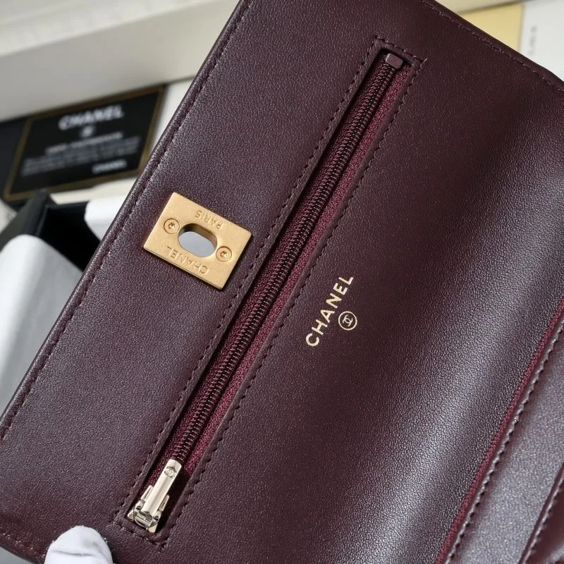 Original Chanel Woc Bags