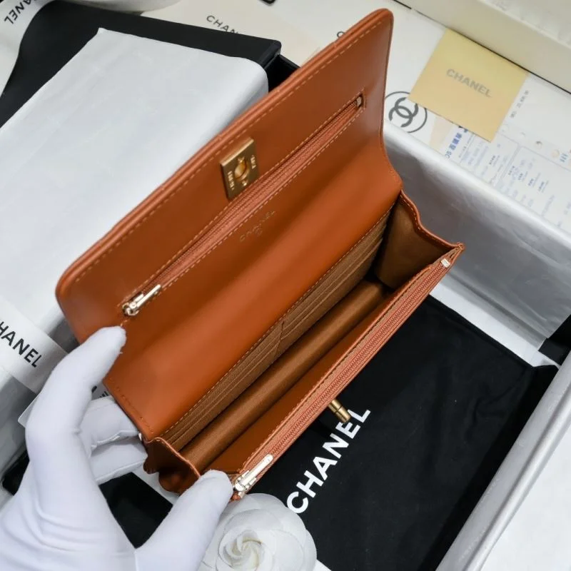 Budget-friendly Chanel Woc Bags