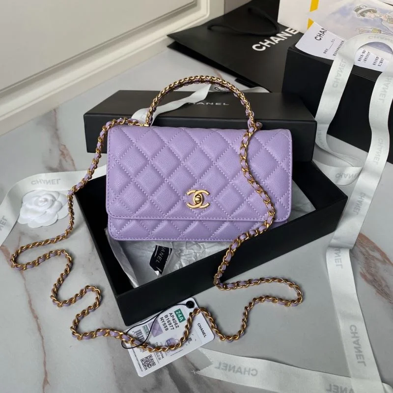 Chanel Woc Bags