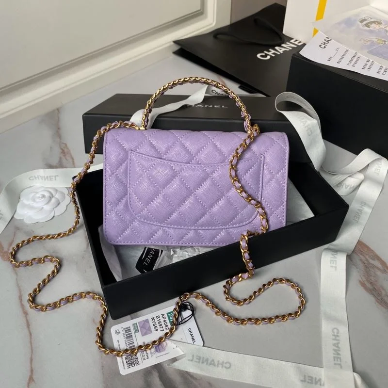 Genuine Chanel Woc Bags