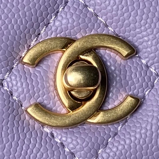 Genuine Chanel Woc Bags