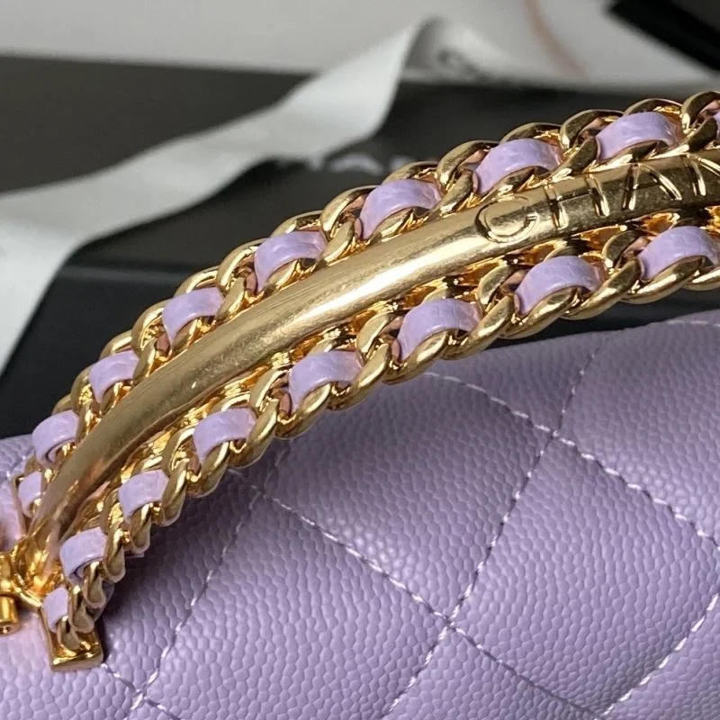 Genuine Chanel Woc Bags
