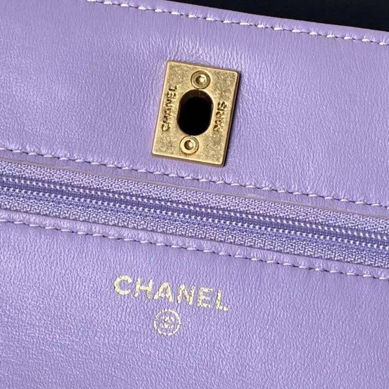 Genuine Chanel Woc Bags
