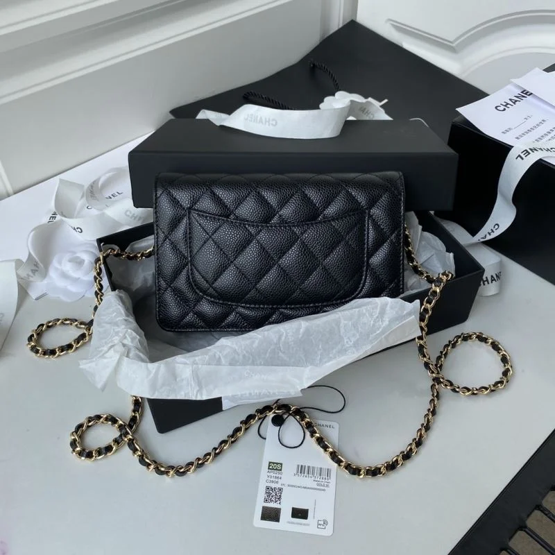Mirror quality Chanel Woc Bags