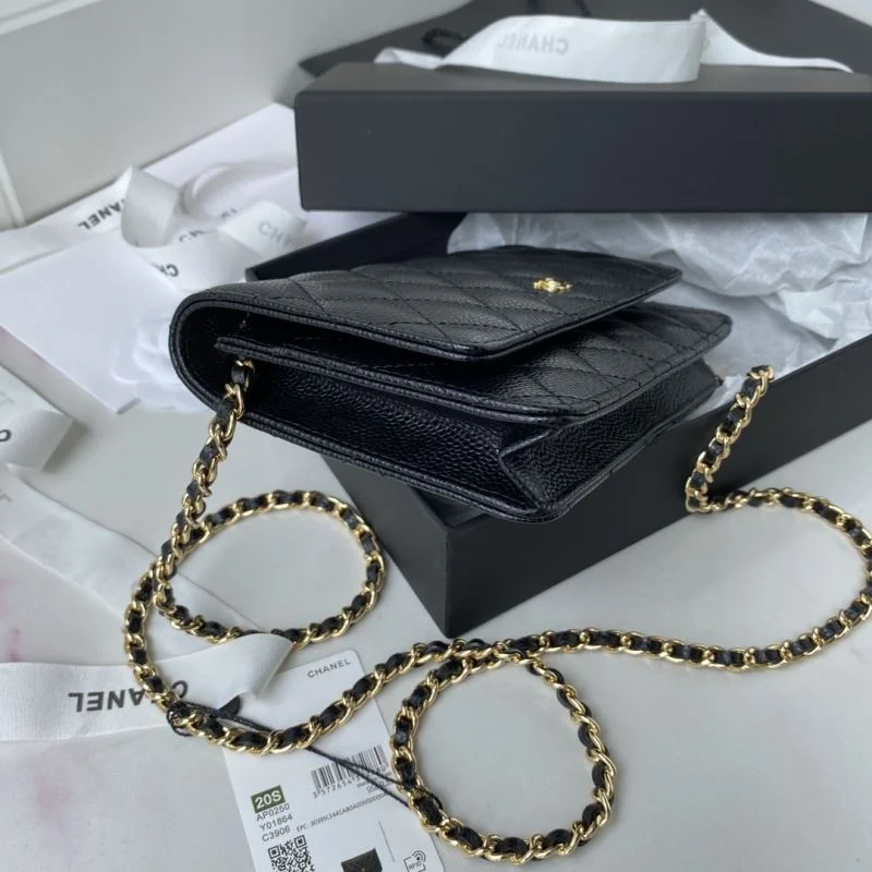 Mirror quality Chanel Woc Bags
