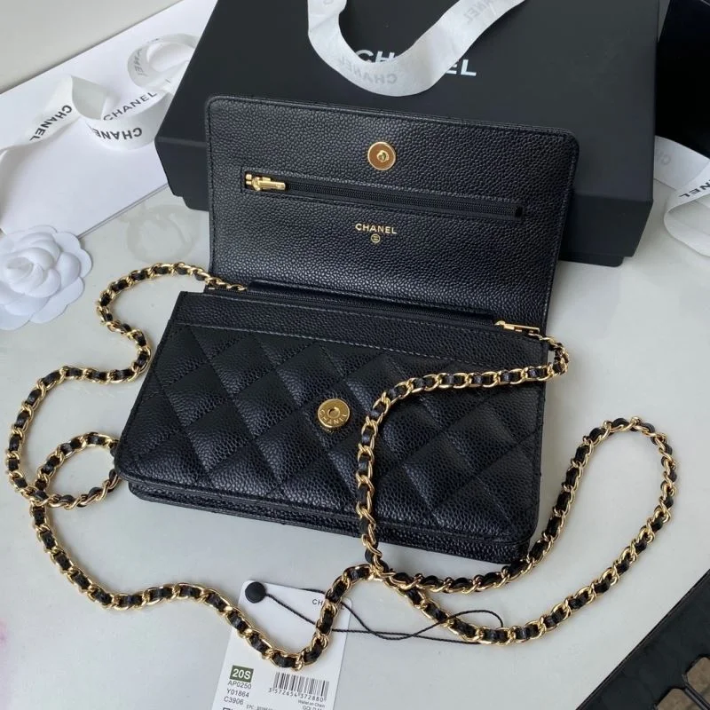 Mirror quality Chanel Woc Bags