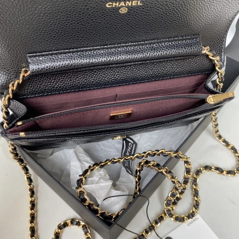 Mirror quality Chanel Woc Bags