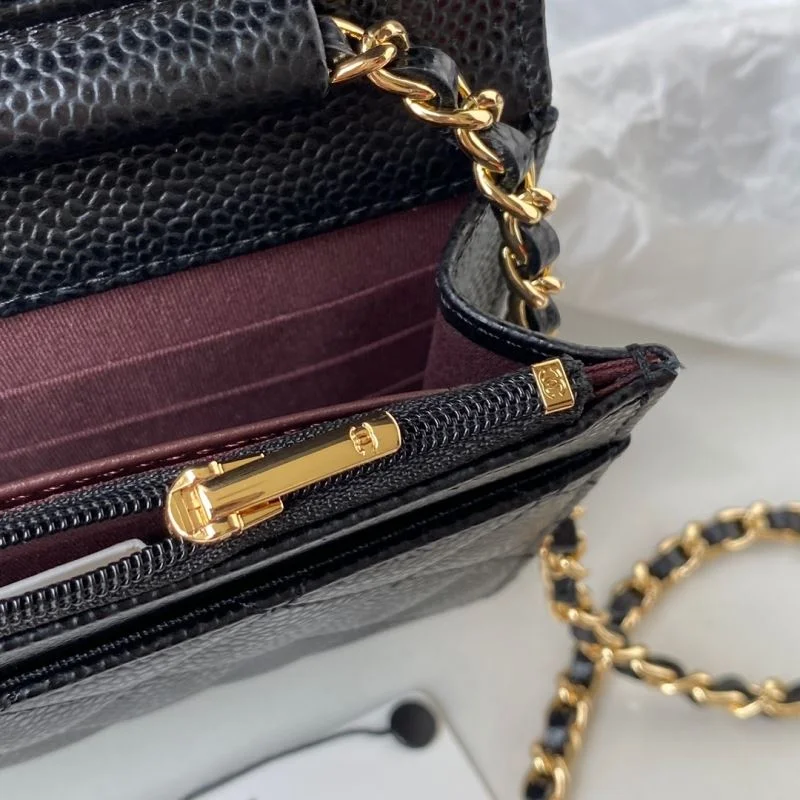 Mirror quality Chanel Woc Bags