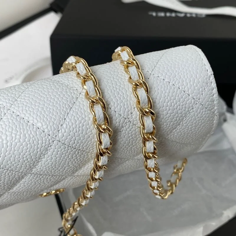 Top mirror Chanel Woc Bags