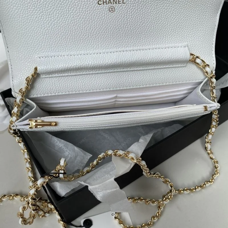 Top mirror Chanel Woc Bags