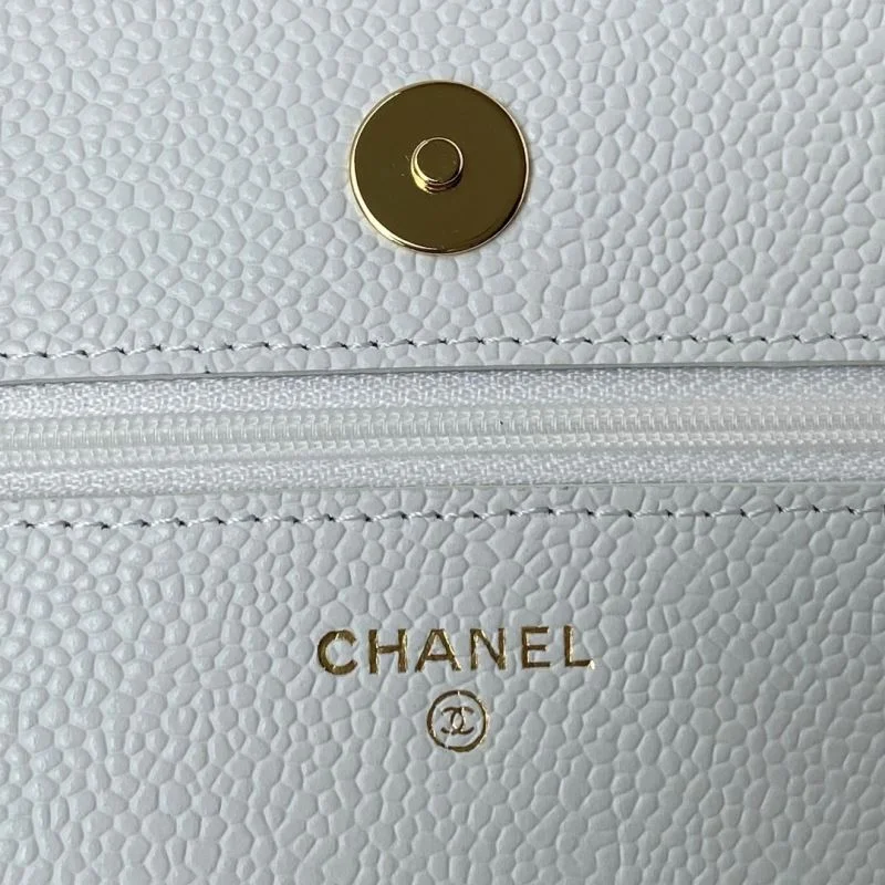 Top mirror Chanel Woc Bags