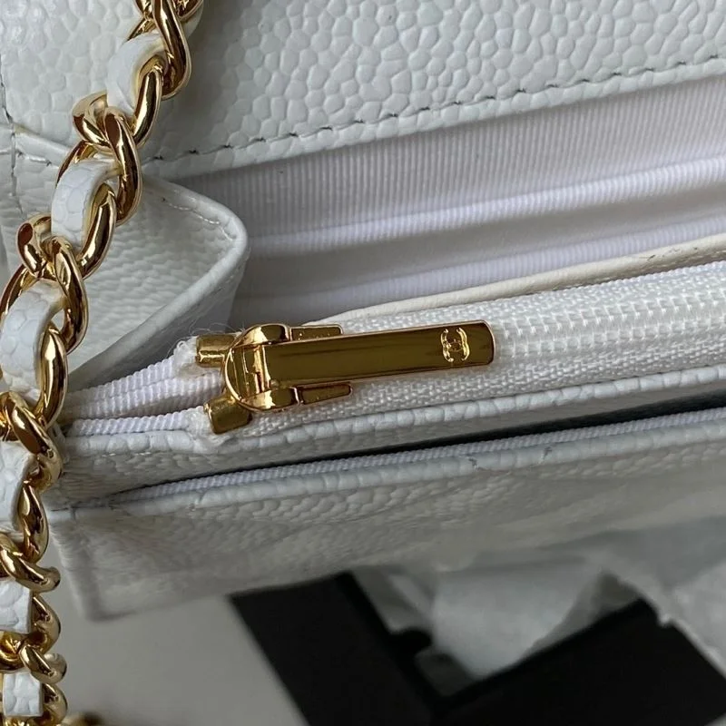 Top mirror Chanel Woc Bags
