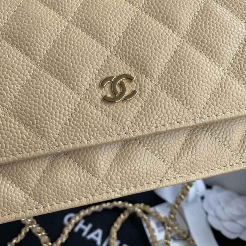 Brand-authenticated Chanel Woc Bags