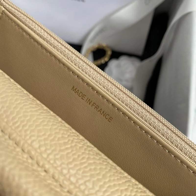 Brand-authenticated Chanel Woc Bags