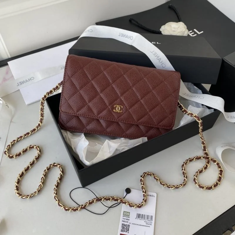 Chanel Woc Bags