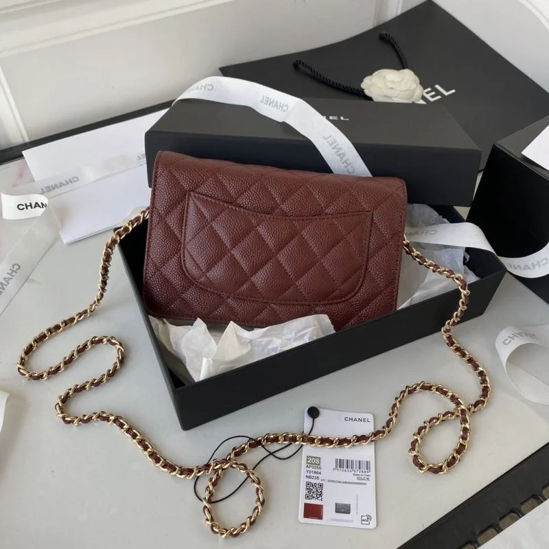 Perfect replica Chanel Woc Bags