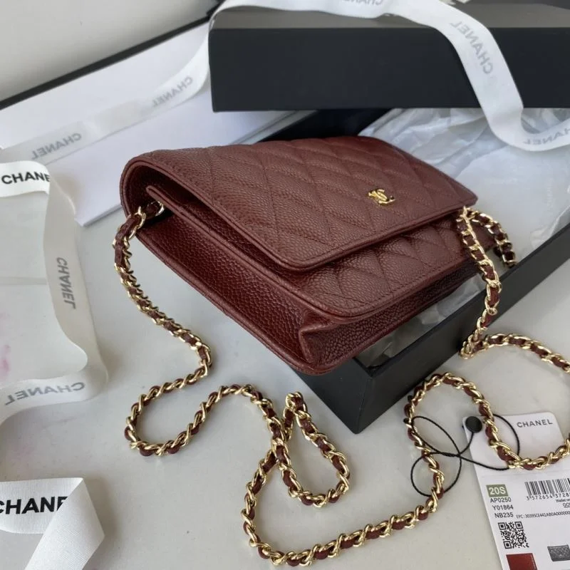 Perfect replica Chanel Woc Bags