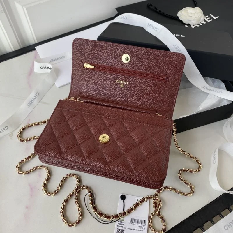 Perfect replica Chanel Woc Bags