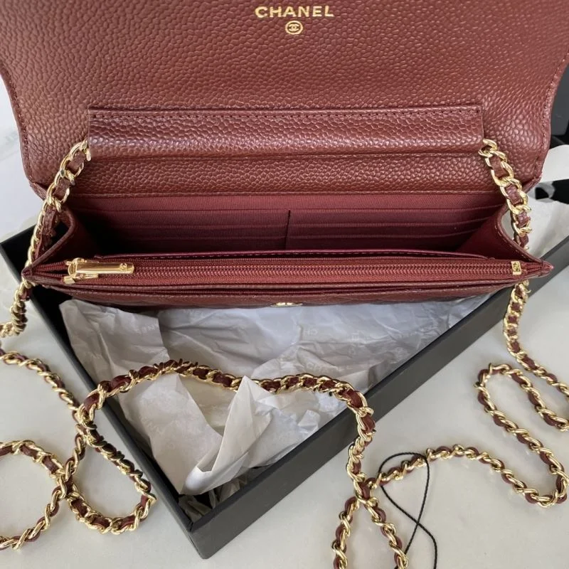 Perfect replica Chanel Woc Bags