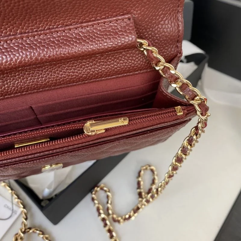 Perfect replica Chanel Woc Bags