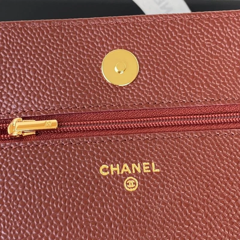 Perfect replica Chanel Woc Bags