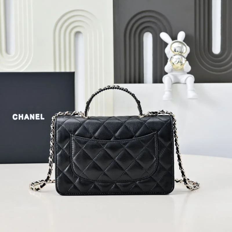 Perfect replica Chanel Woc Bags