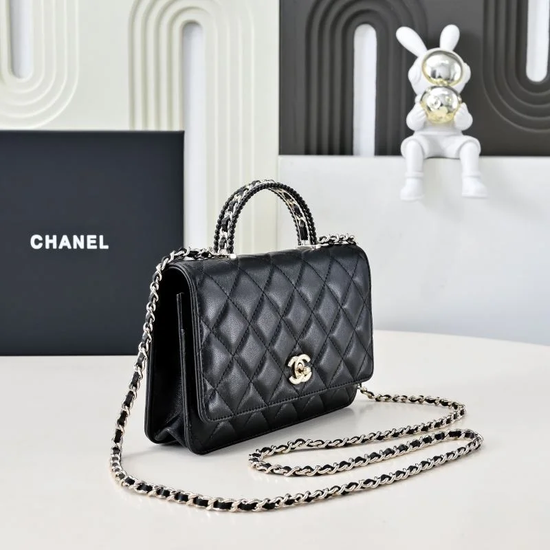 Perfect replica Chanel Woc Bags