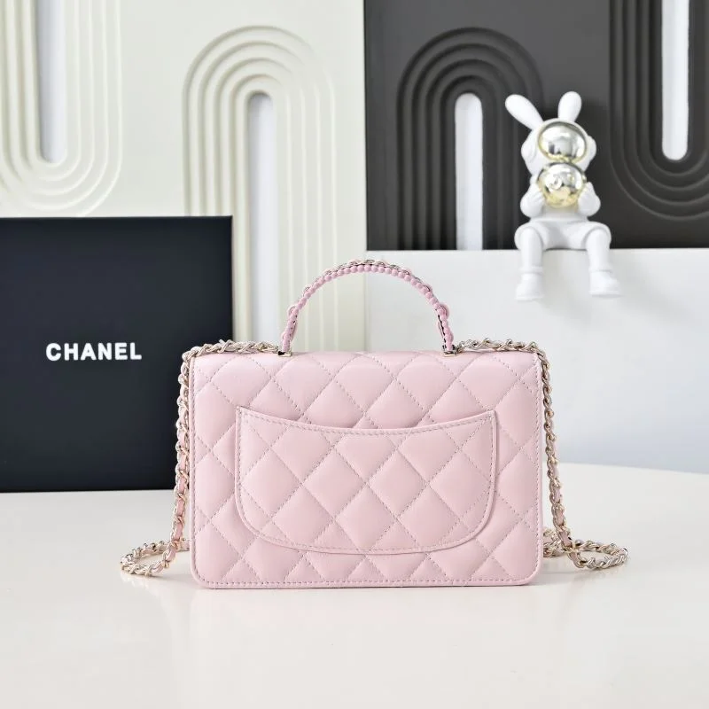 Exact replica Chanel Woc Bags