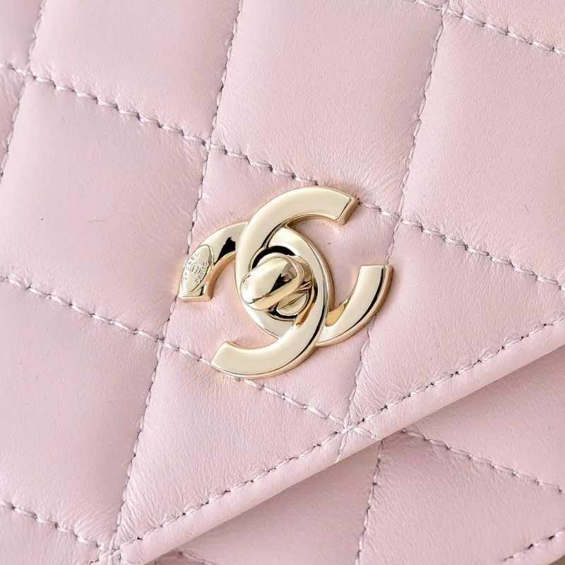 Exact replica Chanel Woc Bags