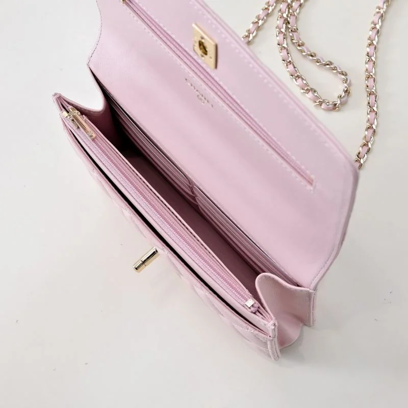 Exact replica Chanel Woc Bags