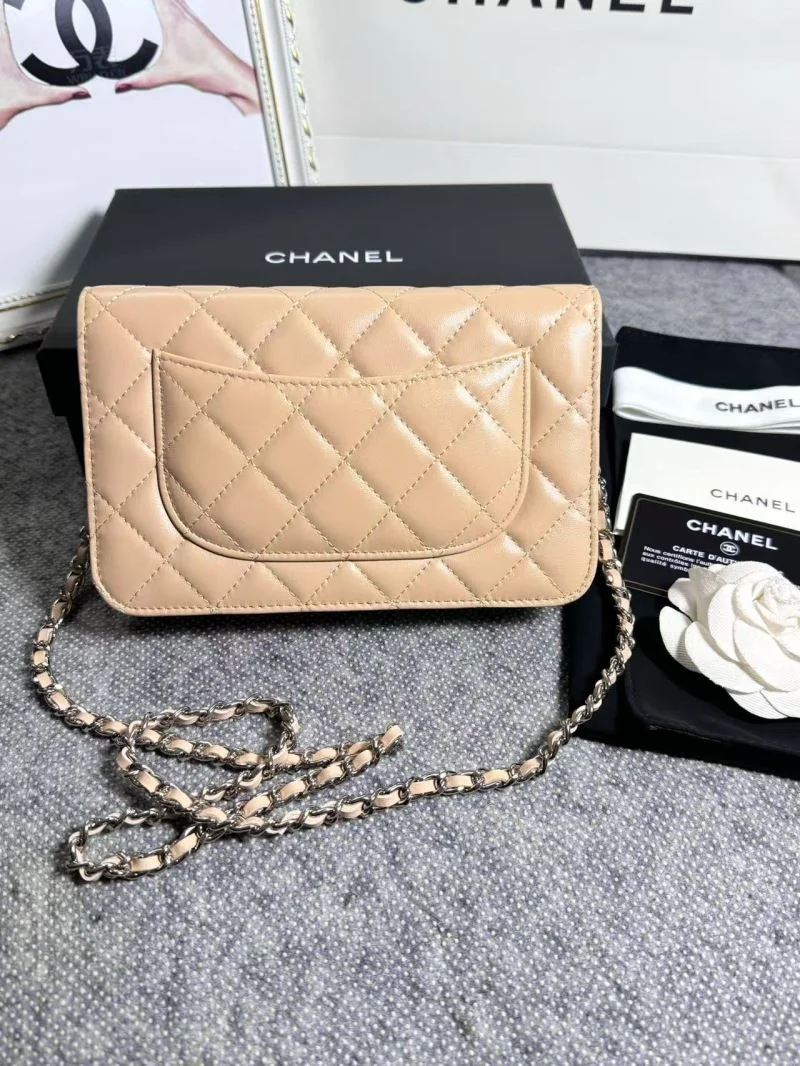 Authentic Chanel Woc Bags