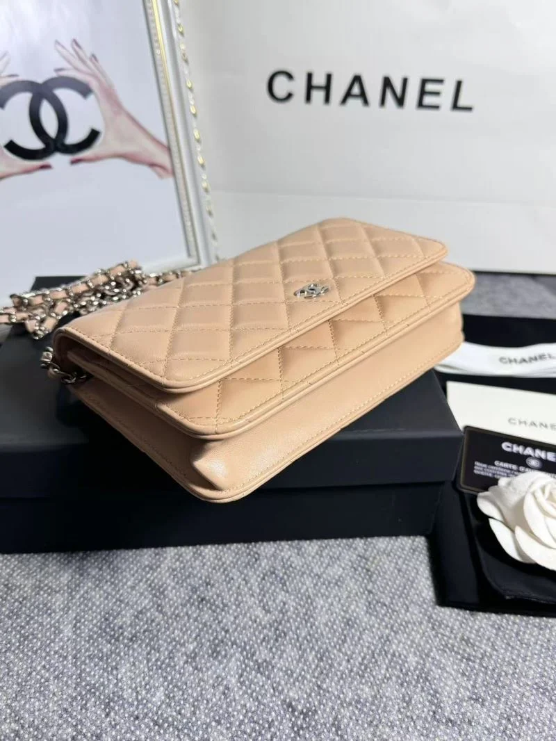 Authentic Chanel Woc Bags