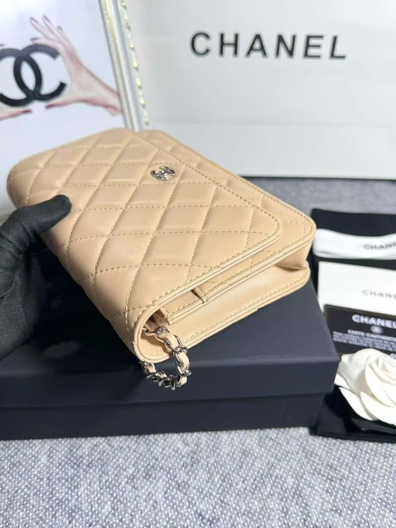 Authentic Chanel Woc Bags